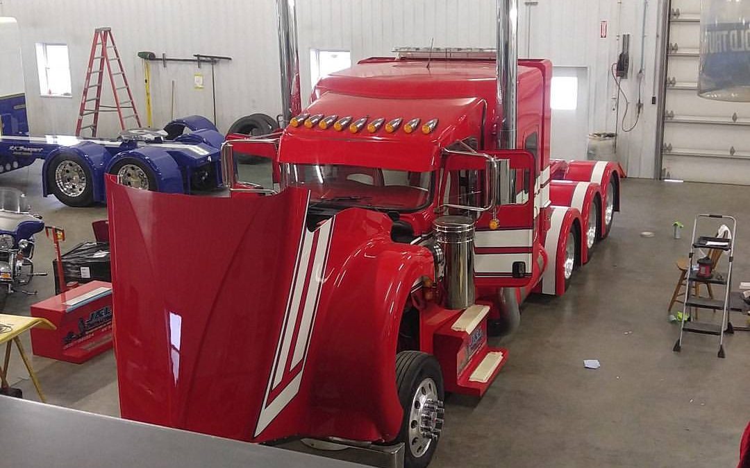 Davis Brothers Designs | Truck Designs